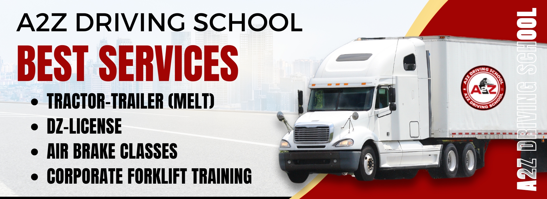 Get Your DZ License with A2Z Driving School Today